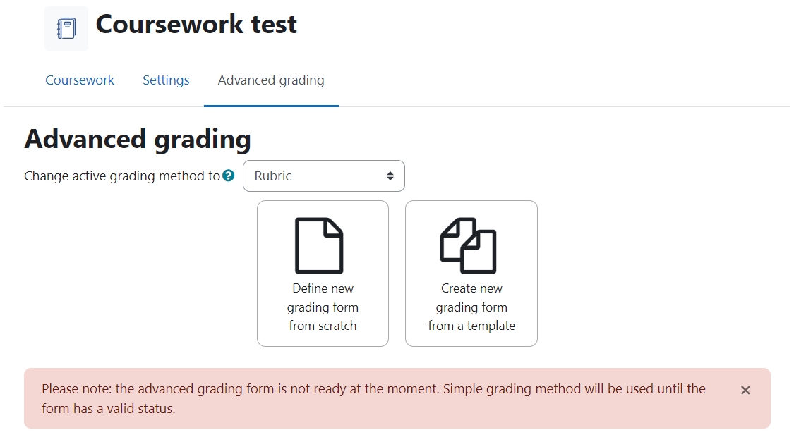 Double-marking Assignment - Submission marking process - Knowledge Base